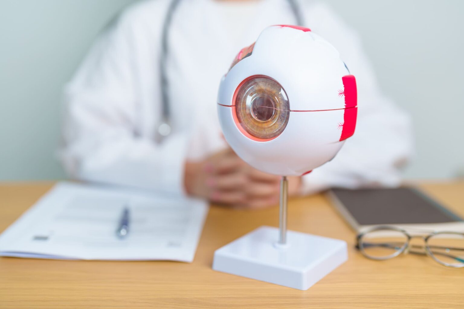 I see squiggles – should I get my eyes checked? | MacuMira